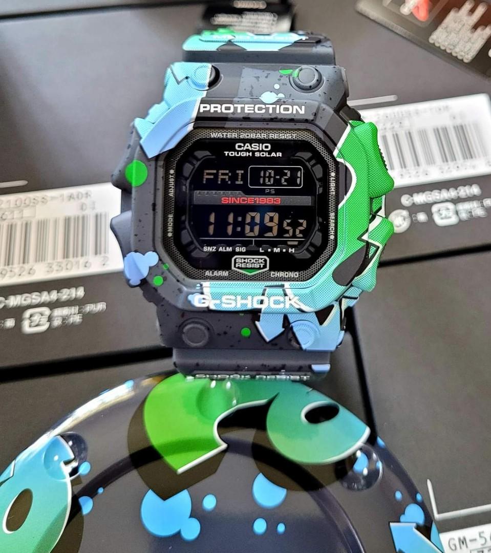 Gshock King of G Street Spirit, Men's Fashion, Watches & Accessories ...