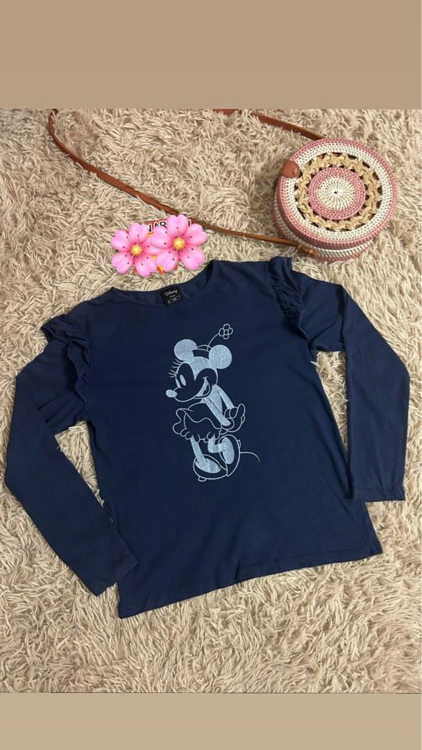 GU Disney, Women's Fashion, Tops, Longsleeves on Carousell