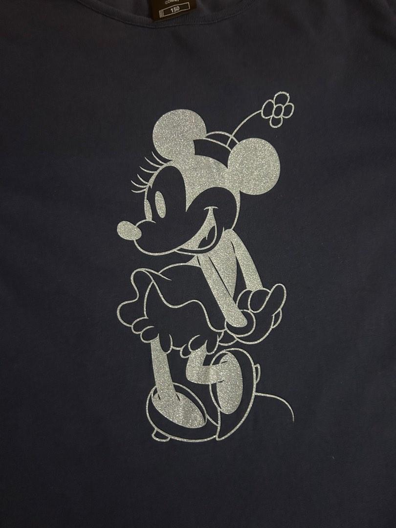 GU Disney, Women's Fashion, Tops, Longsleeves on Carousell