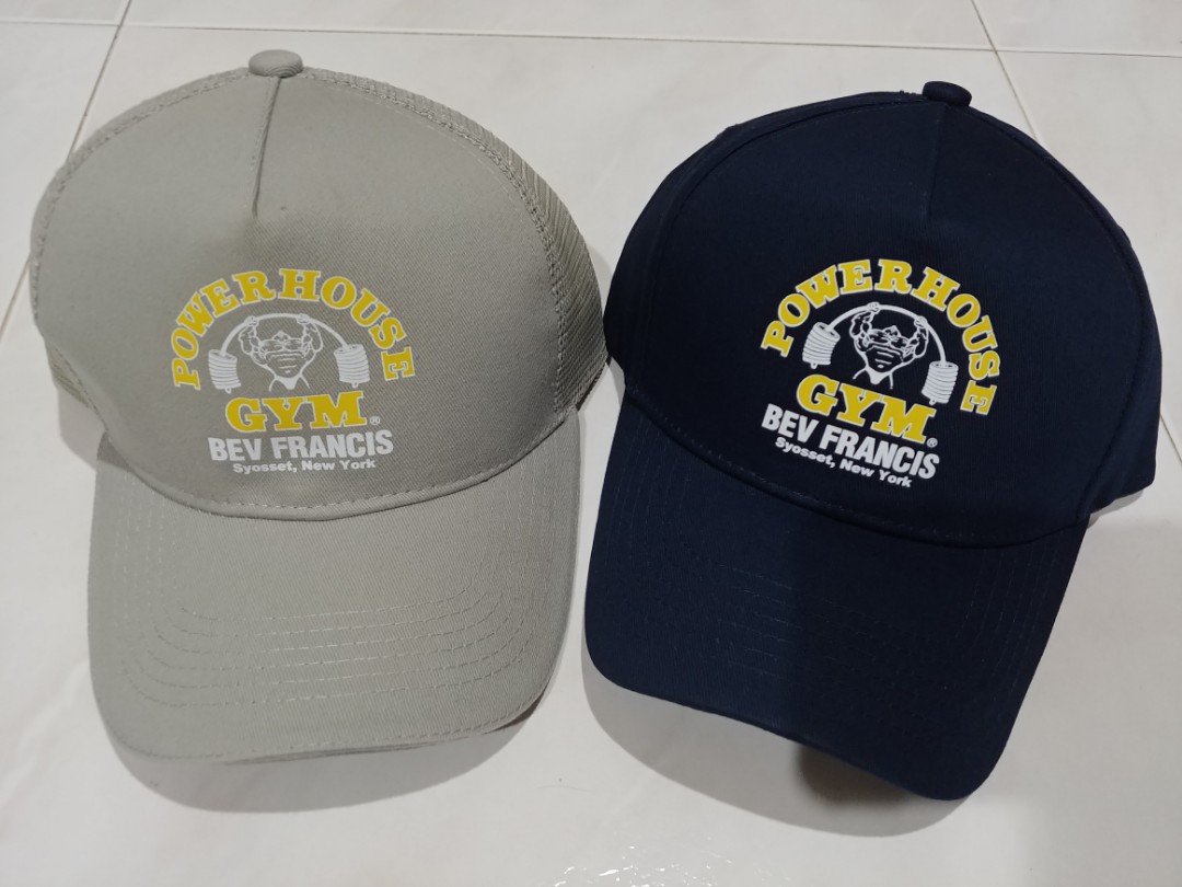 Gym caps, Men's Fashion, Watches & Accessories, Caps & Hats on Carousell