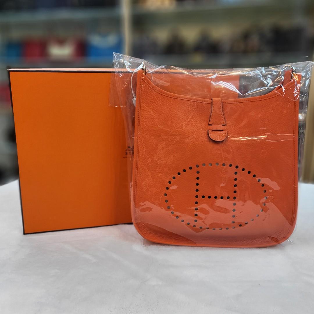 Hermes Eveylne 29, Luxury, Bags & Wallets on Carousell
