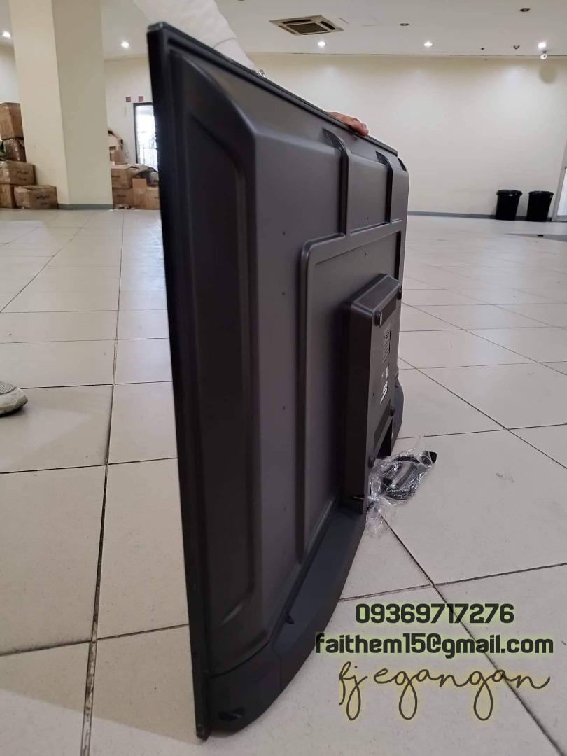 HKC Smart Android LED TV | Brandnew, TV & Home Appliances, TV ...