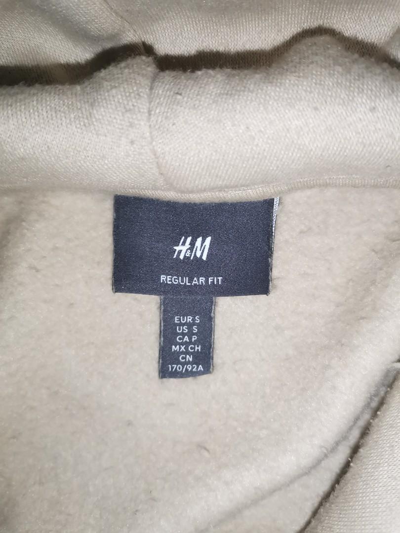 H&M Hoodie "Club de Demain", Men's Fashion, Coats, Jackets and ...