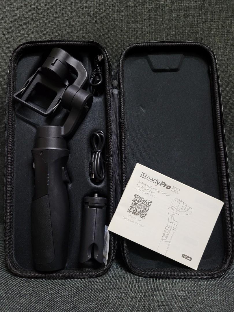 Hohem Gimbal iSteady Pro 2, Photography, Photography Accessories ...