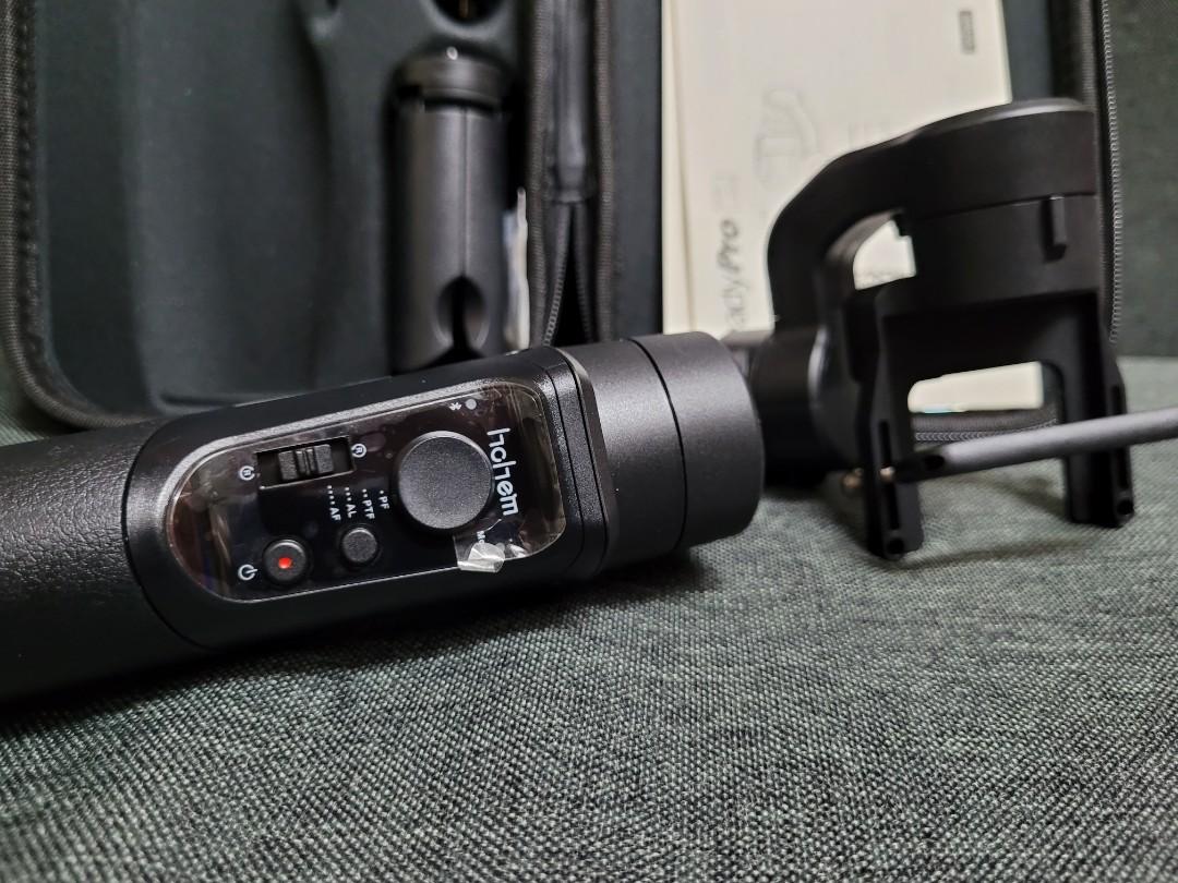 Hohem Gimbal iSteady Pro 2, Photography, Photography Accessories ...