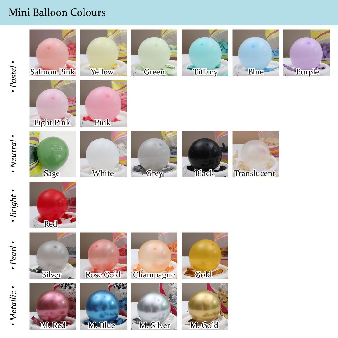 Hot Air Balloon Box (Large) | Hot Air Balloon Hamper, Food & Drinks ...