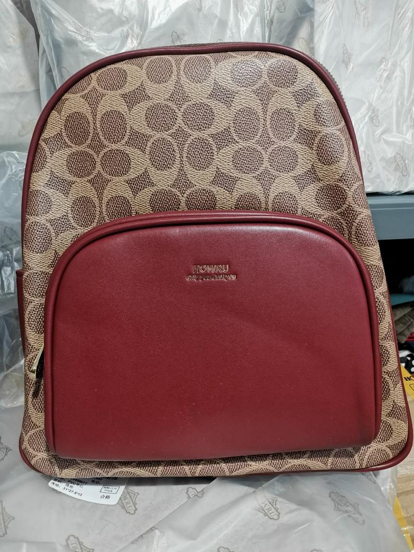 How R U Backpacks, Women's Fashion, Bags & Wallets, Backpacks on Carousell