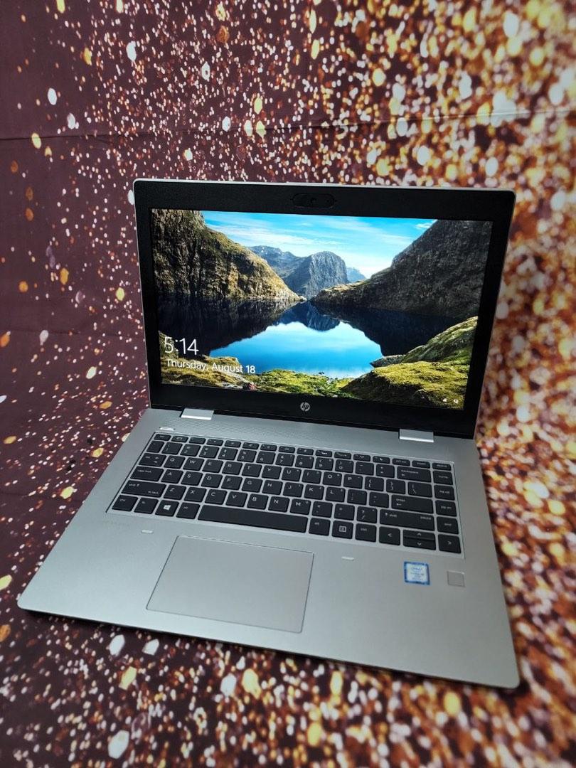 HP Enterprise Probook 8th Gen (Refurbished), Computers & Tech, Laptops ...