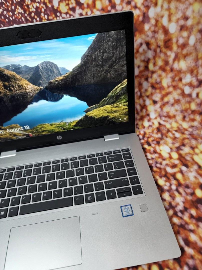 HP Enterprise Probook 8th Gen (Refurbished), Computers & Tech, Laptops ...