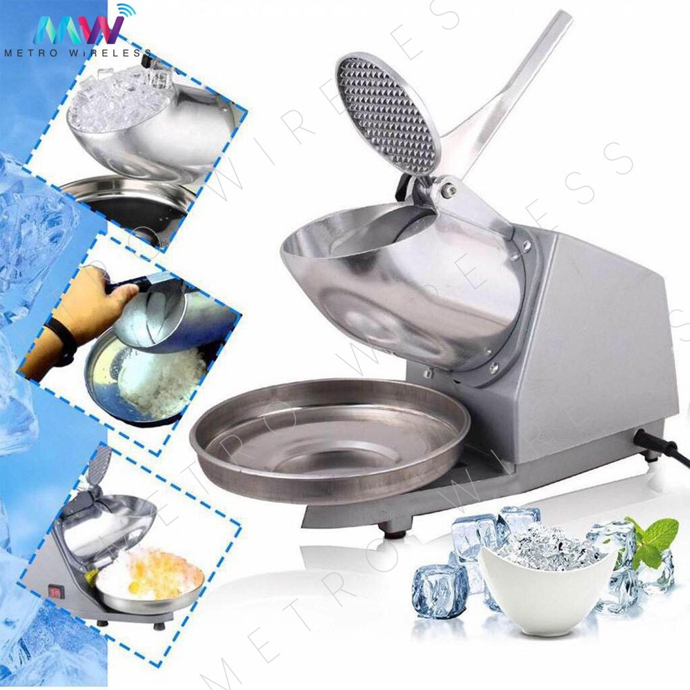 Ice Smasher Machine Electrical TV073, TV & Home Appliances, Other Home ...