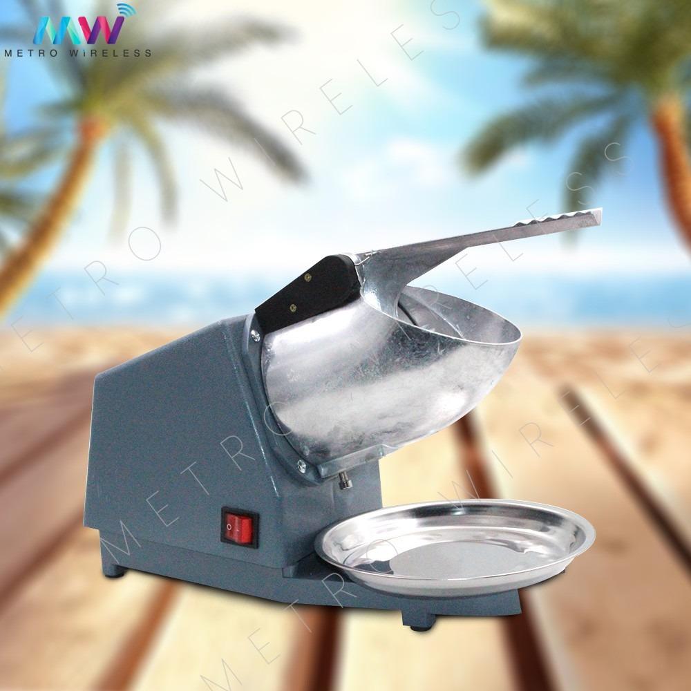 Ice Smasher Machine Electrical TV073, TV & Home Appliances, Other Home ...