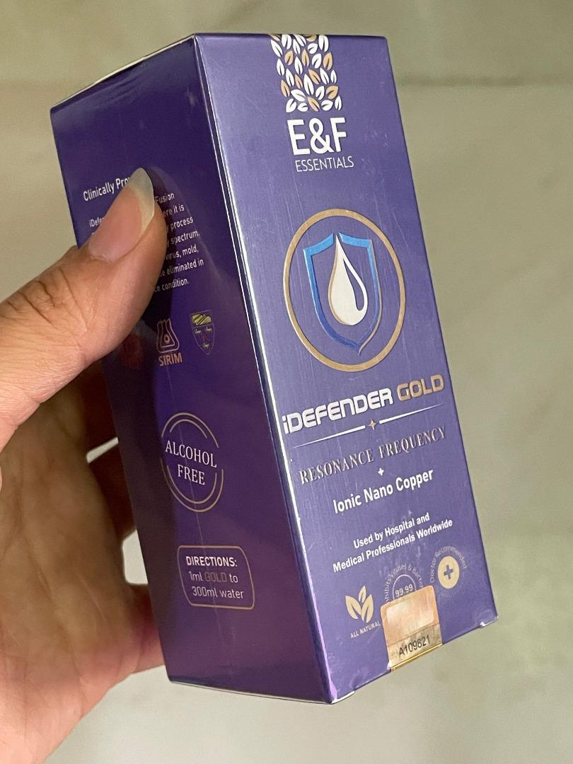 iDefender-GOLD, Health & Nutrition, Health Monitors & Weighing Scales ...