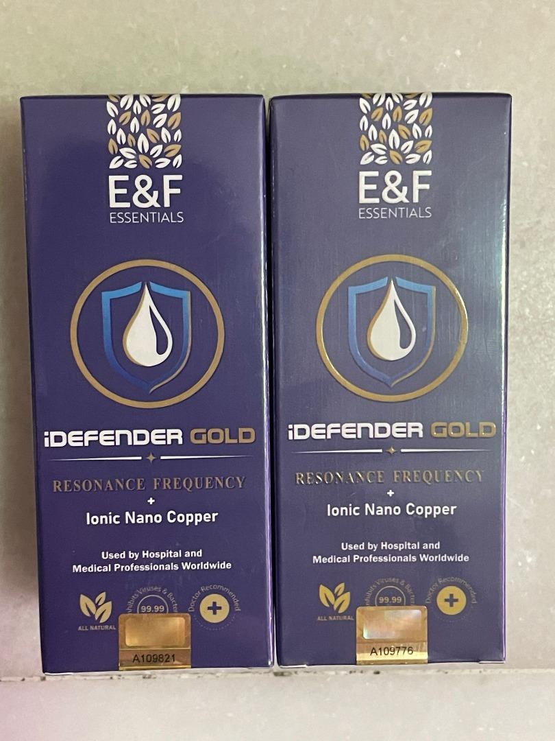 iDefender-GOLD, Health & Nutrition, Health Monitors & Weighing Scales ...