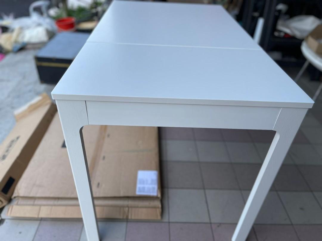 IKEA EKEDALEN TABLE, Furniture & Home Living, Furniture, Tables & Sets ...