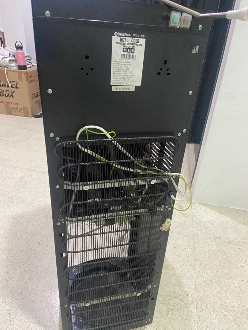 Imarflex bottom load water dispenser, TV & Home Appliances, Kitchen ...