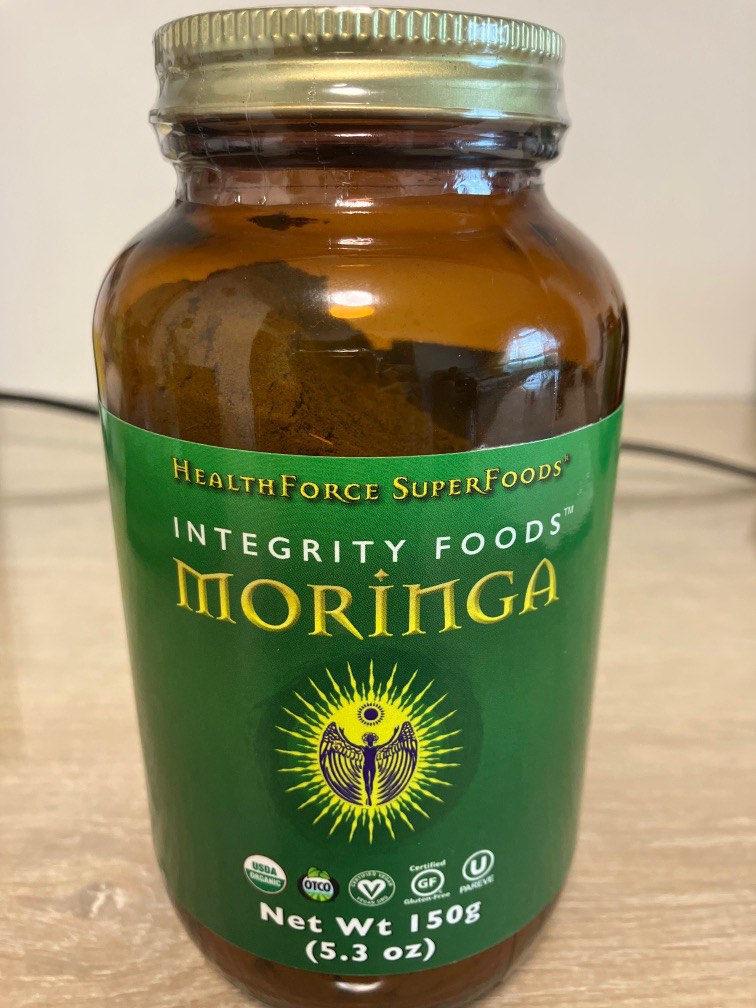 Integrity Foods Moringa, Health & Nutrition, Health Supplements ...