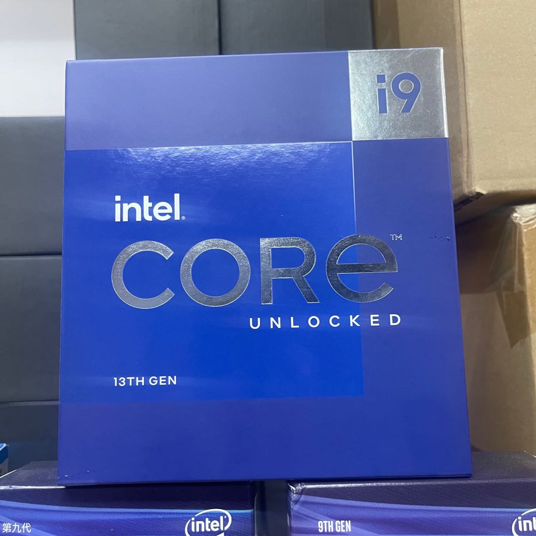 Intel i9-13900K (Sealed!)(New Arrival!), Computers & Tech, Parts ...