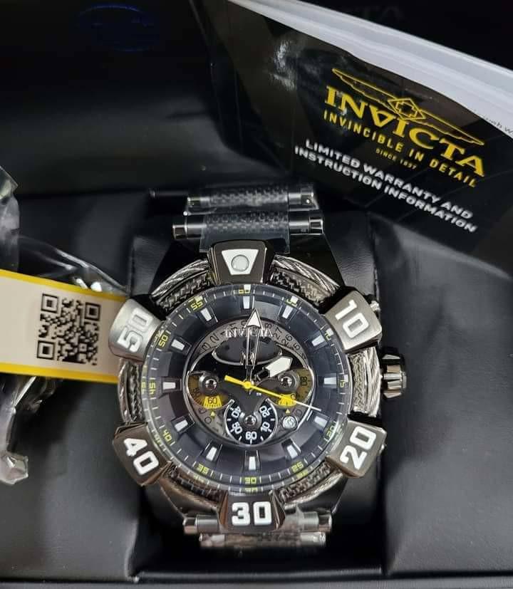 INVICTA DC Batman (Limited Edition) ⚠️ Authentic watch for men & women ...