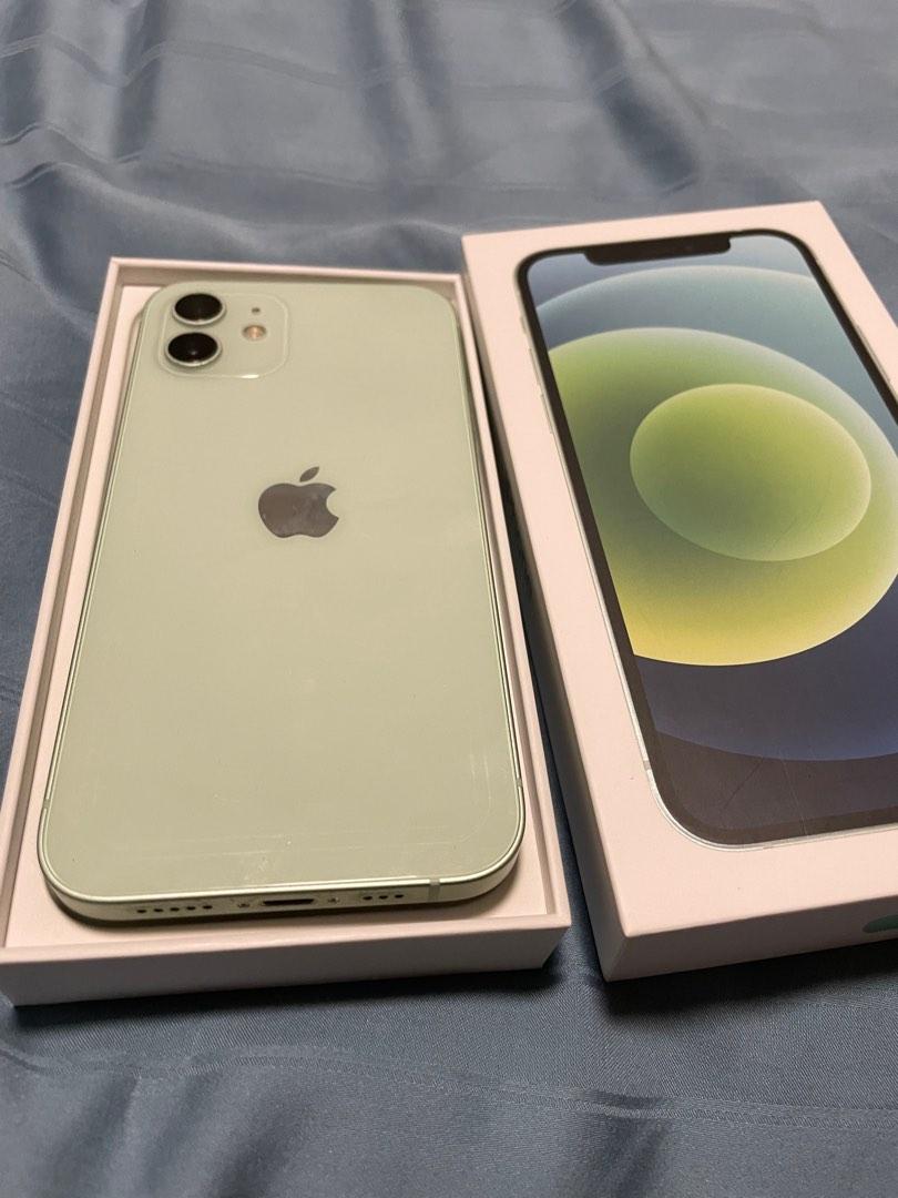 APPLE IPHONE 12 GREEN, Mobile Phones & Gadgets, Mobile Phones, iPhone ...