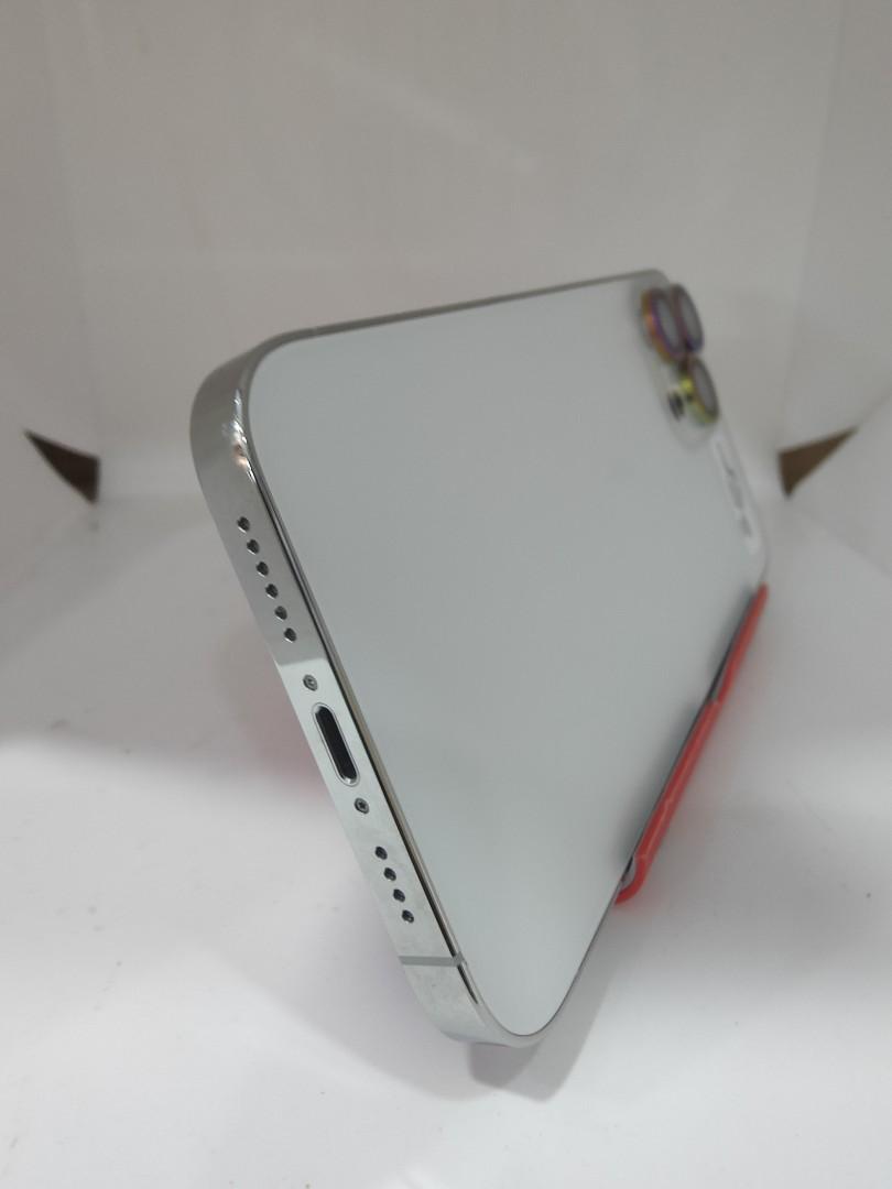 iPhone 13 Pro Max 256GB Sliver, Mobile Phones & Gadgets, Mobile Phones ...