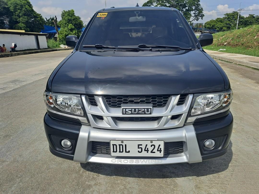 Isuzu Crosswind, Cars for Sale, Used Cars on Carousell