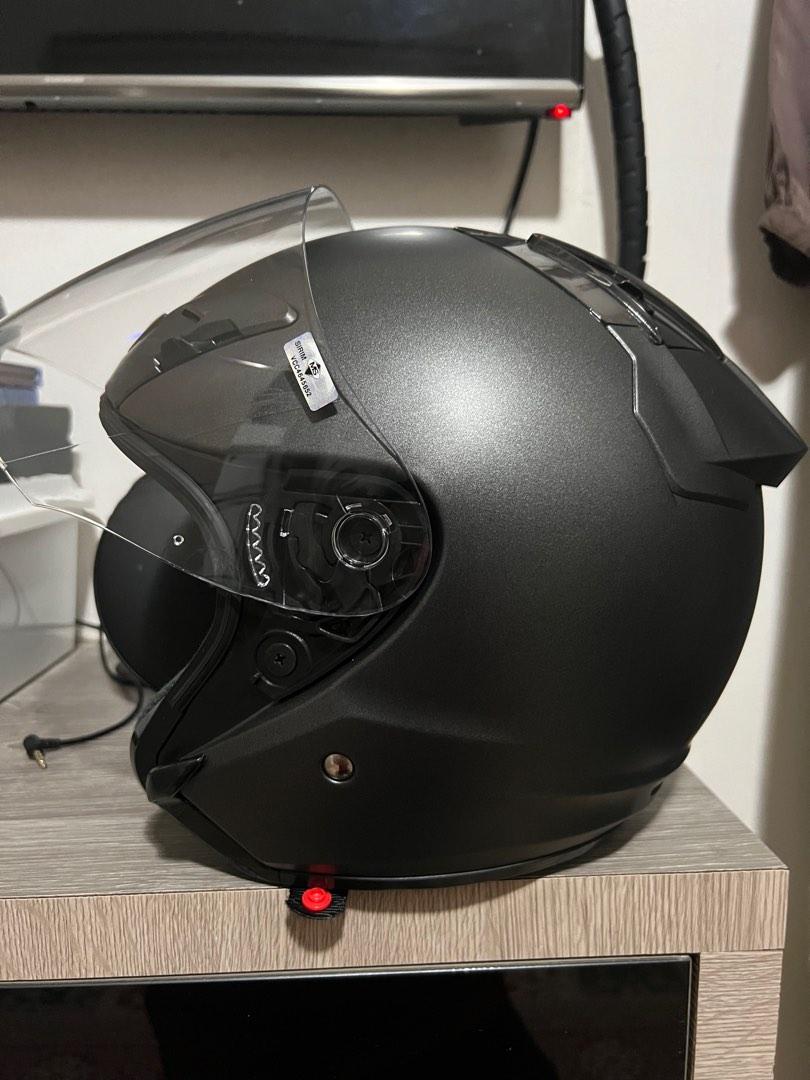 J Force 3 helmet, Motorcycles, Motorcycle Apparel on Carousell