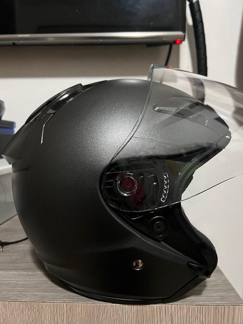 J Force 3 helmet, Motorcycles, Motorcycle Apparel on Carousell