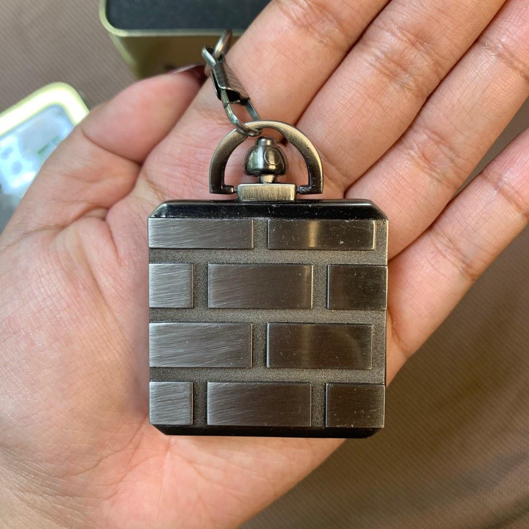 Japan Nintendo Super Mario pocket watch, Men's Fashion, Watches ...