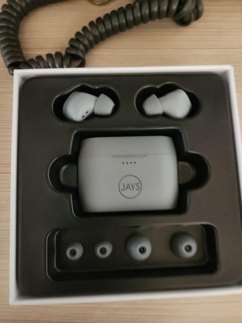 Jays True Wireless m-Five earphones, Mobile Phones & Gadgets, Other ...