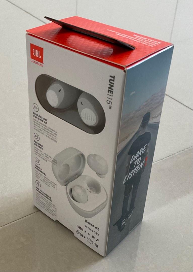 Jbl Tune Tws Audio Earphones On Carousell