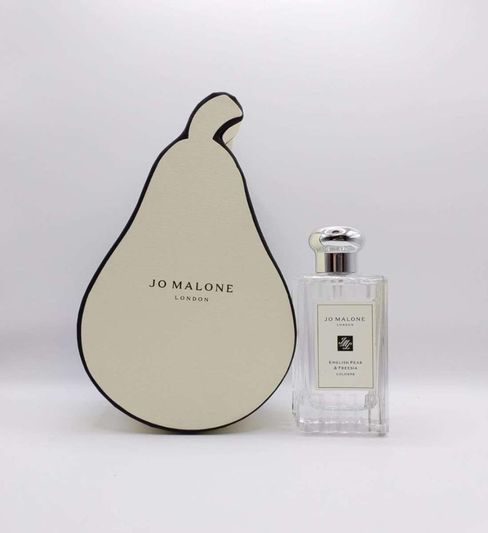 Jo Malone English Pear And Freesia Cologne 100ml Pear Box Design Beauty