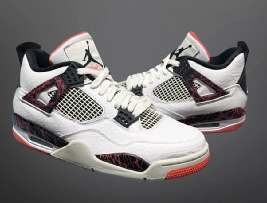 Jordan 4 Flight Nostalgia / Pale Citron, Men's Fashion, Footwear ...