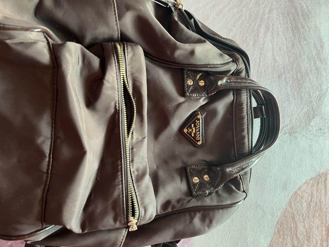 JOVANNI BACKPACK, Women's Fashion, Bags & Wallets, Backpacks on Carousell