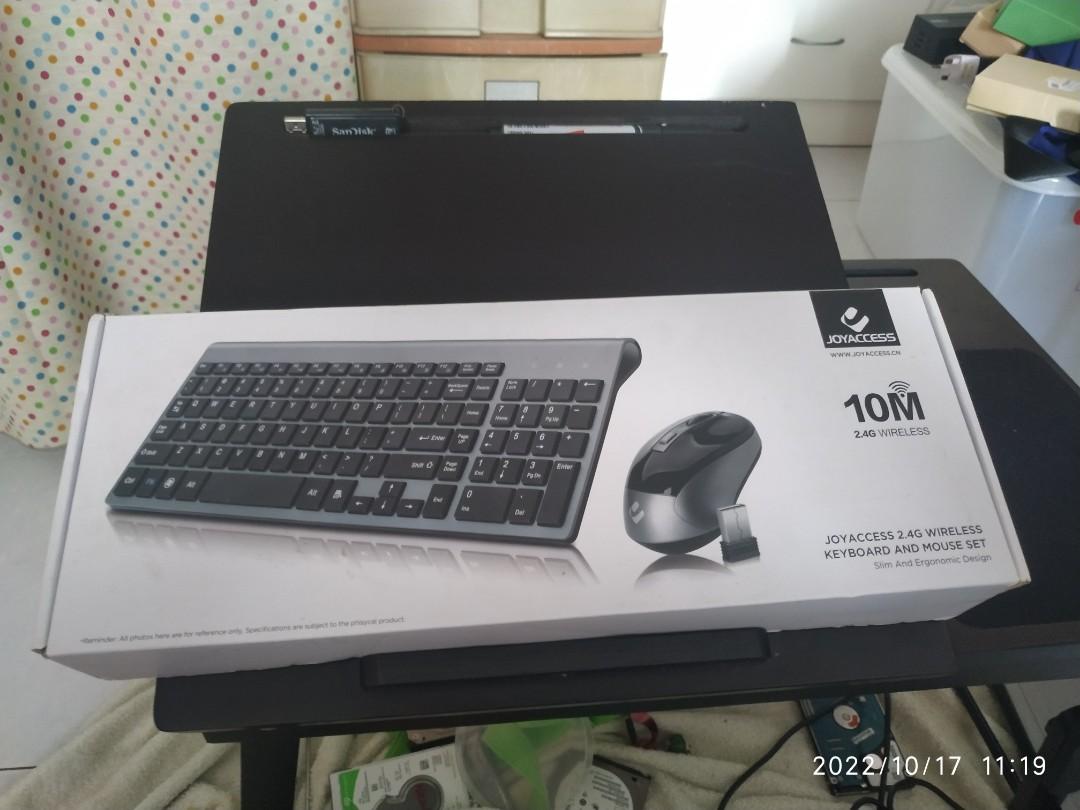 Joyaccess keyboard, Computers & Tech, Parts & Accessories, Computer Keyboard on Carousell