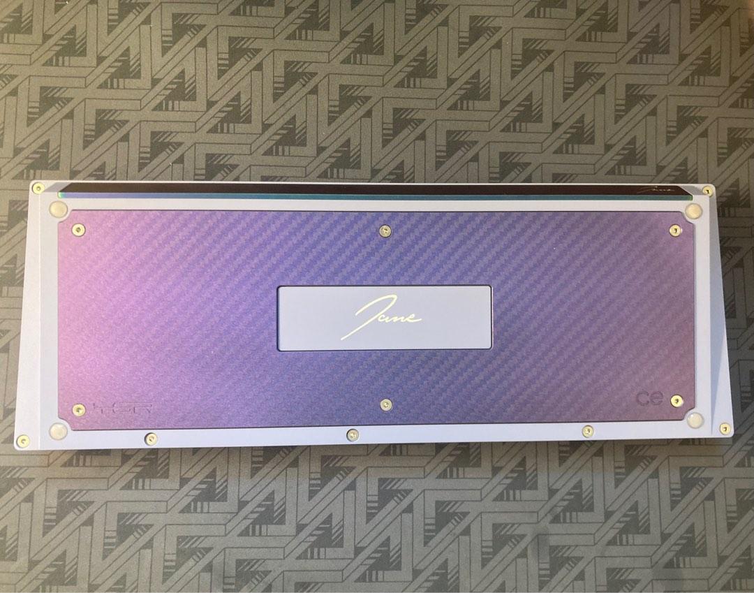 [cerakoted] Kalam Jane V2 CE with Penyu Custom Mechanical Keyboard ...