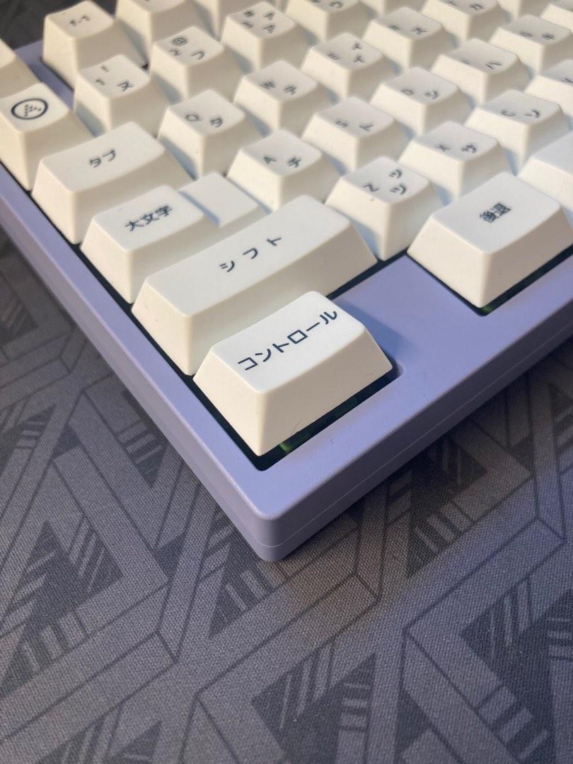[cerakoted] Kalam Jane V2 CE with Penyu Custom Mechanical Keyboard ...