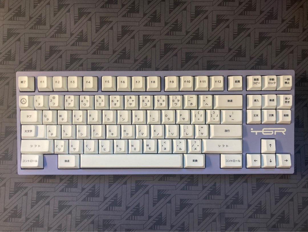 [cerakoted] Kalam Jane V2 CE with Penyu Custom Mechanical Keyboard ...