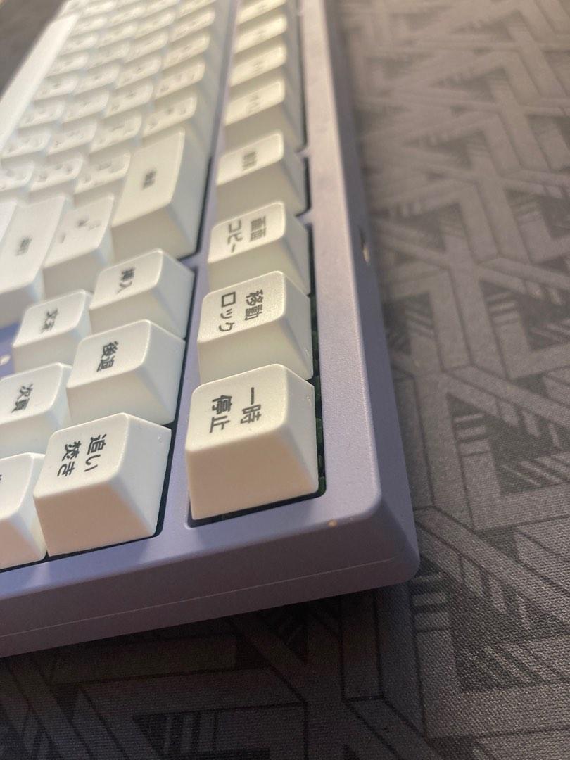[cerakoted] Kalam Jane V2 CE with Penyu Custom Mechanical Keyboard ...