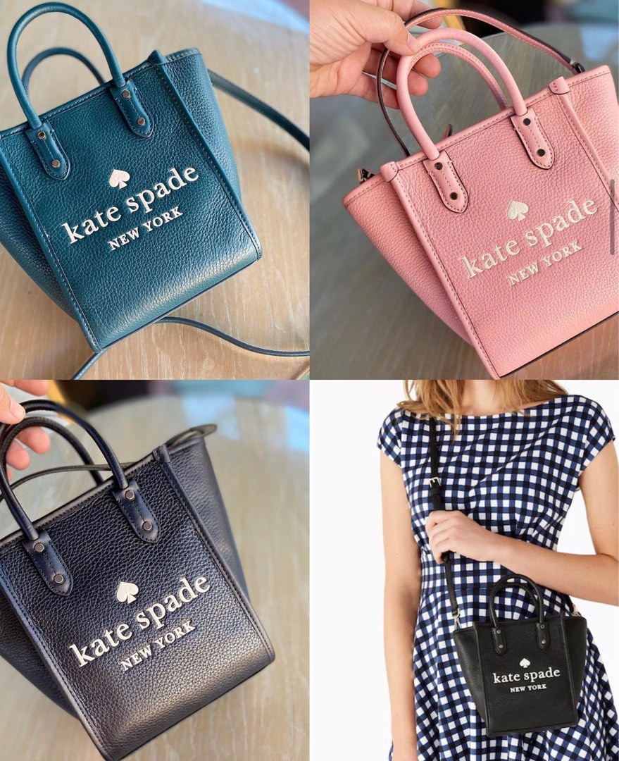 Kate Spade Mini Ella, Women's Fashion, Bags & Wallets, Cross-body Bags ...
