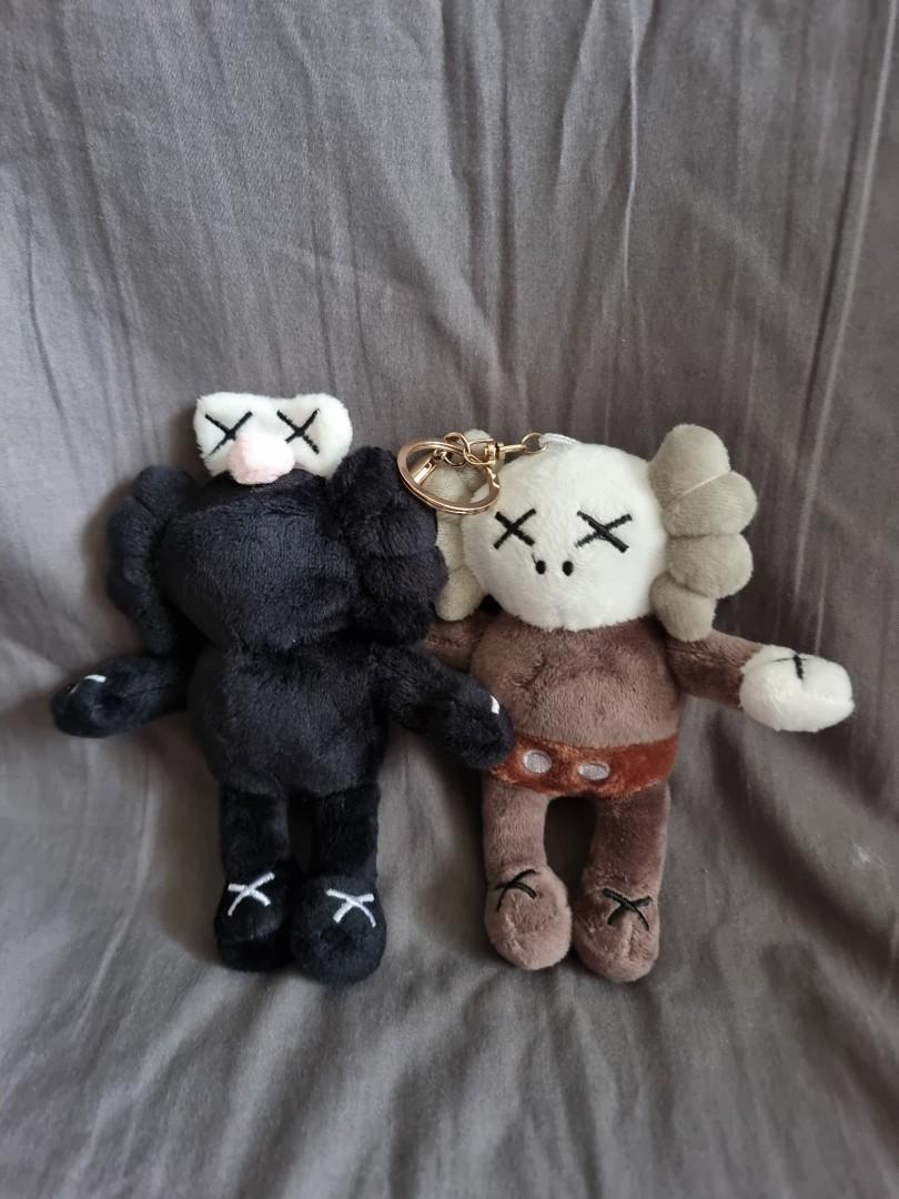 Kaws Keys Chains, Hobbies & Toys, Toys & Games on Carousell