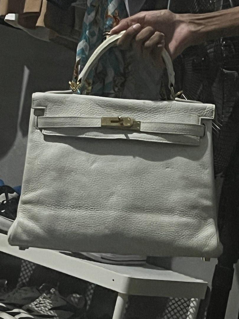 Kelly bag, Women's Fashion, Bags & Wallets, Purses & Pouches on Carousell