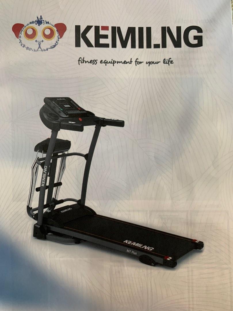 Kemilng fitness treadmill, TV & Home Appliances, Other Home Appliances ...