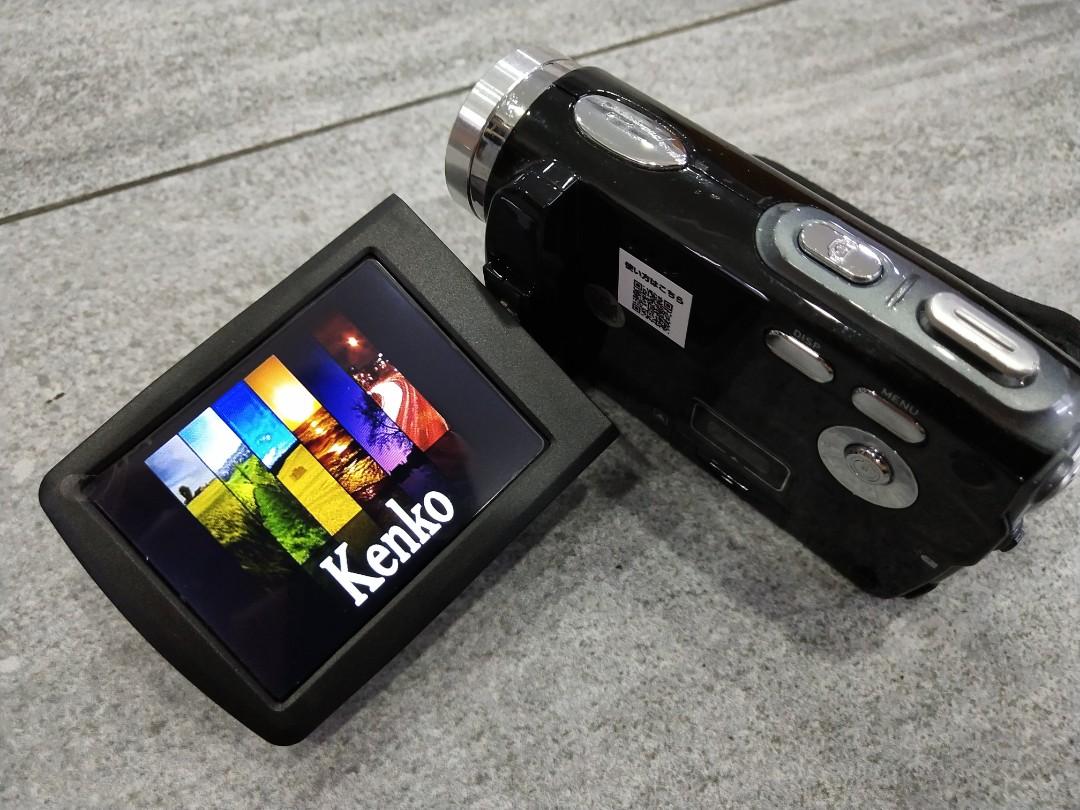 Kenko VS-FUN III old school digital video camera, Photography, Video ...
