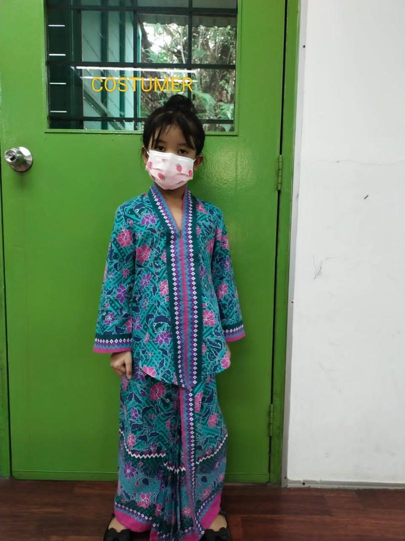 KIDS MAS STEWARDESS UNIFORM, Babies & Kids, Babies & Kids Fashion on ...