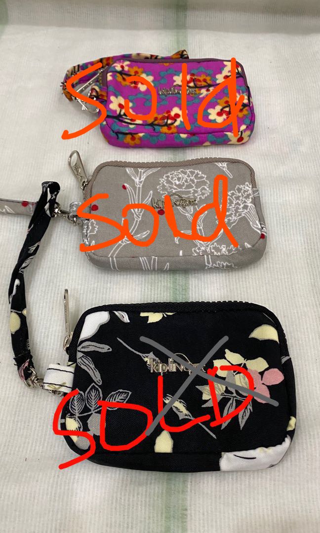 Kipling Coin Purse, Women's Fashion, Bags & Wallets, Purses & Pouches ...
