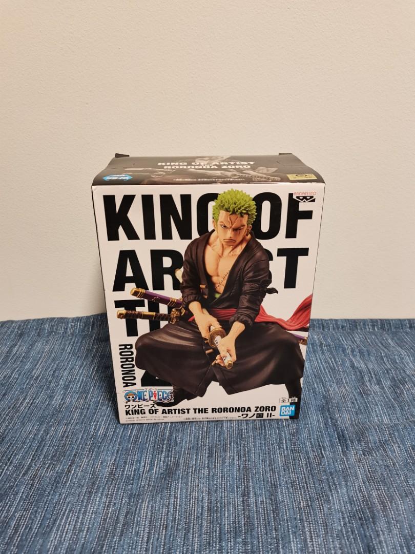 KOA - One Piece - Luffy - Zoro - Oden, Hobbies & Toys, Memorabilia ...