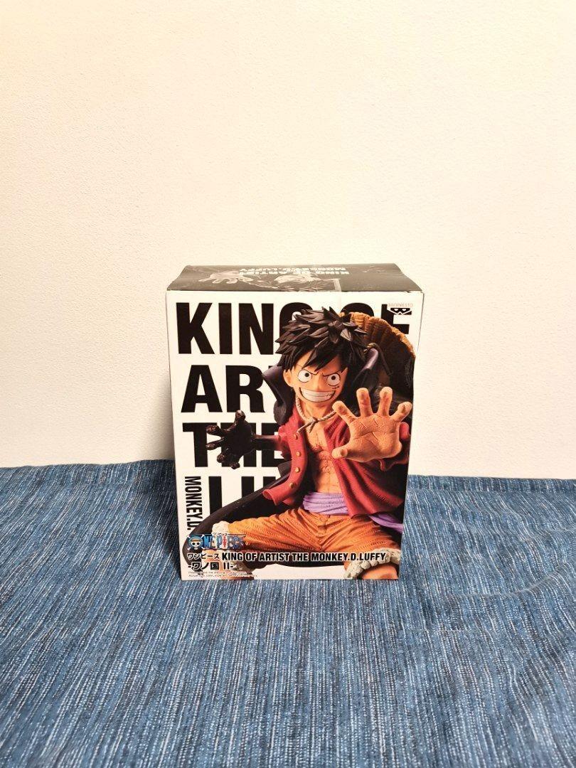 KOA - One Piece - Luffy - Zoro - Oden, Hobbies & Toys, Memorabilia ...