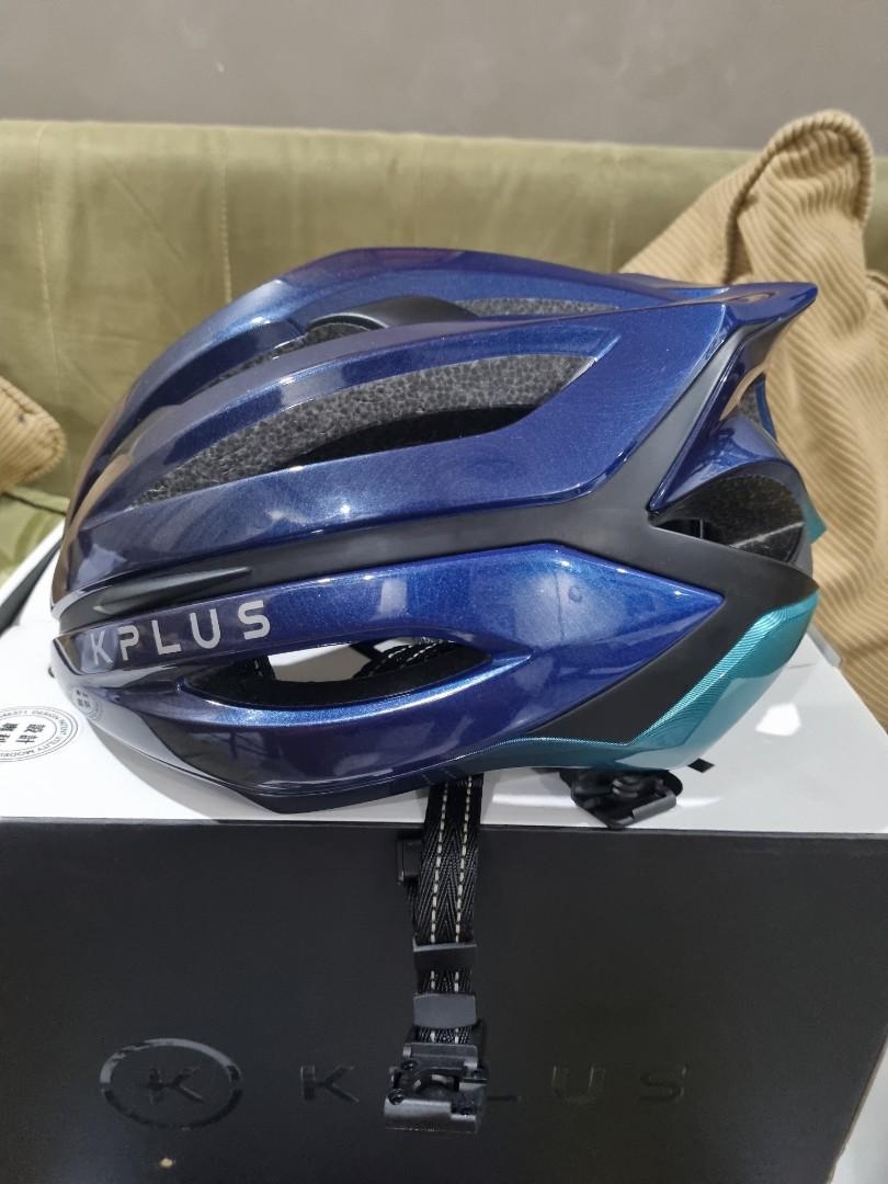 Kplus Surevo Helmet, Sports Equipment, Bicycles & Parts, Bicycles on Carousell