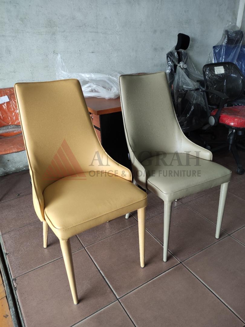 Kursi Cafe cofemo Kursi Makan Kursi Tamu Kursi milenial kursi modern, Perabotan Rumah di Carousell