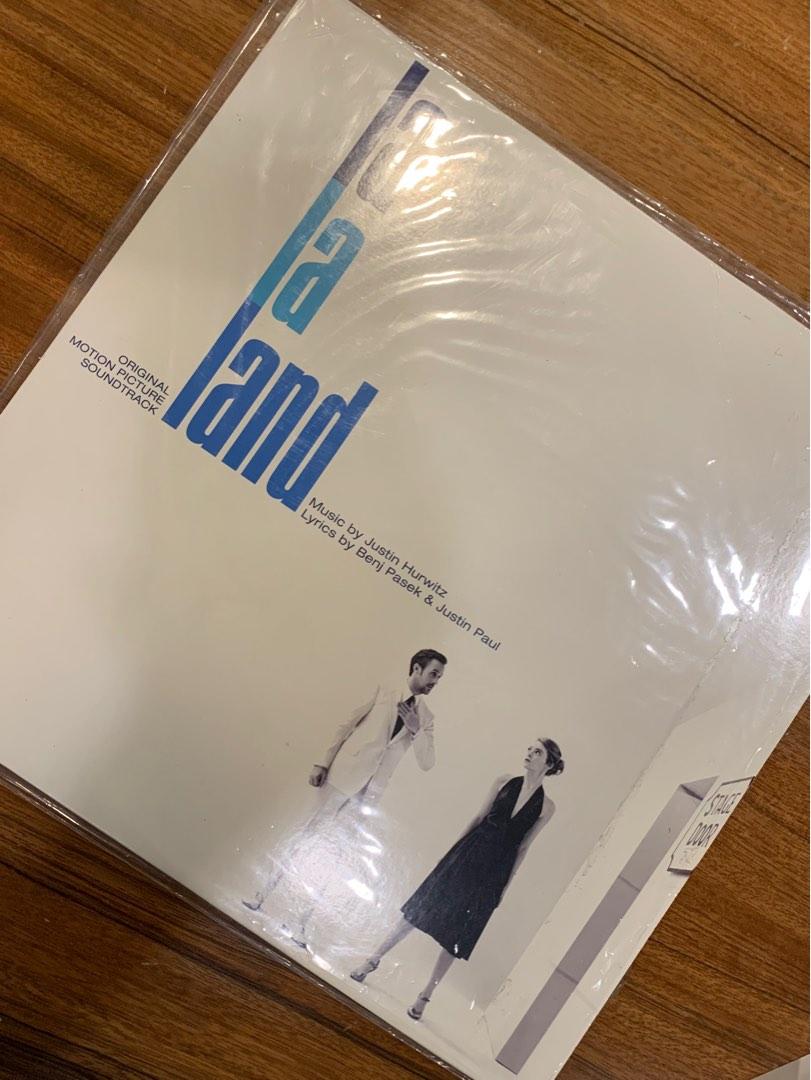 La La Land Vinyl, Hobbies & Toys, Music & Media, Vinyls on Carousell